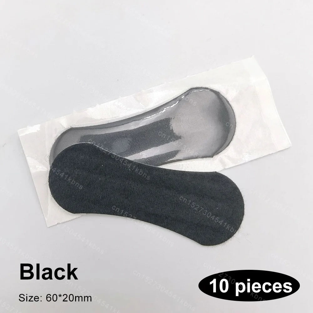 10/100Pcs Nasal Strips Portable Breathing Nose Strips Right Way Stop ...