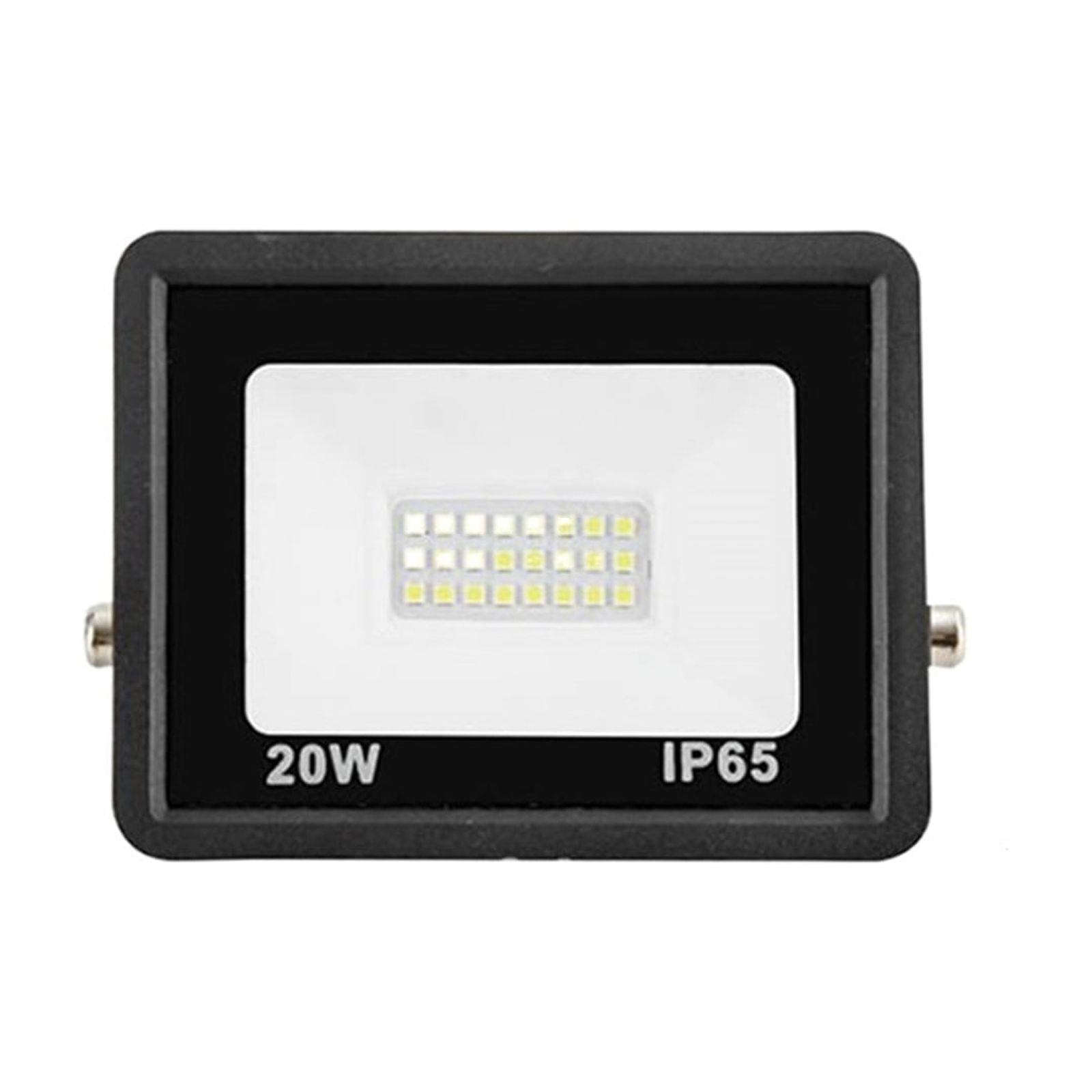 10-100W LED FloodLight Spotlight Exterior Street Wall Reflector Light ...