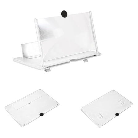 22" Laptop Screen Magnifying Glass Computer Screen Magnifier with ...