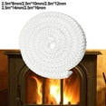 10/12/14/16mm Fiberglass Rope Seal Black Stove/Fire Rope 2m Length Wood ...