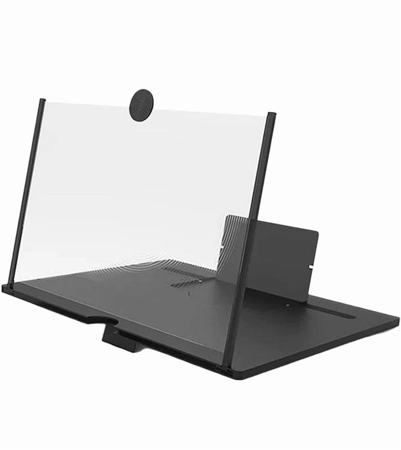 10/12" Big Screen Phone Magnifier, Mobile Phone Magnifier Projector ...