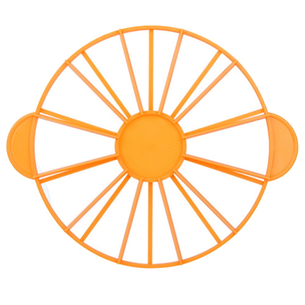 10/12 Slices Cake Equal Portion Cutter Round Bread Divider Slice Marker ...