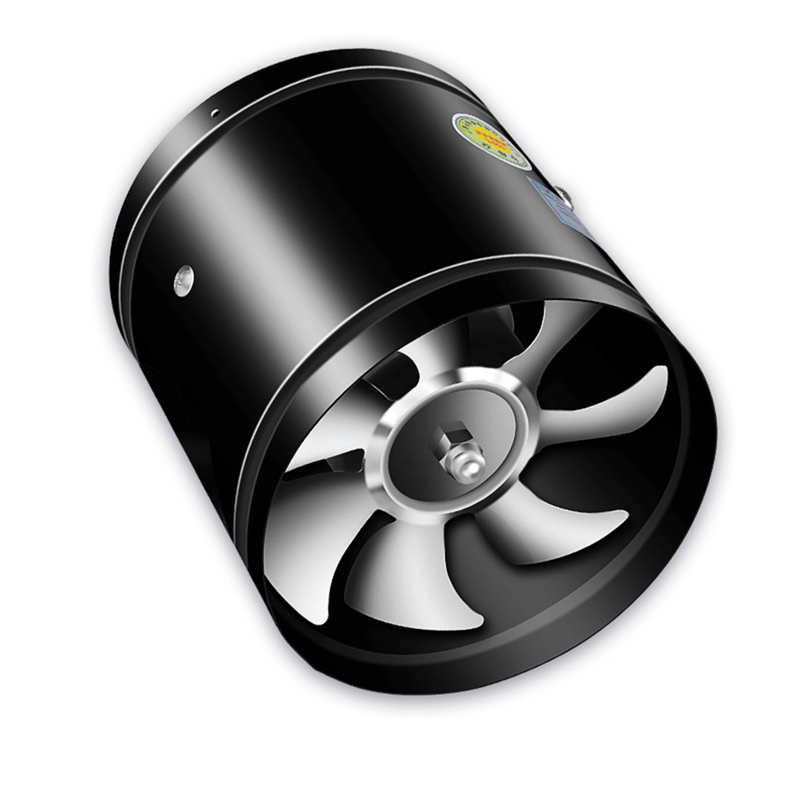 10/12inch Duct Fan Air Ventilator Metal Pipe Ventilation Exhaust Fan ...