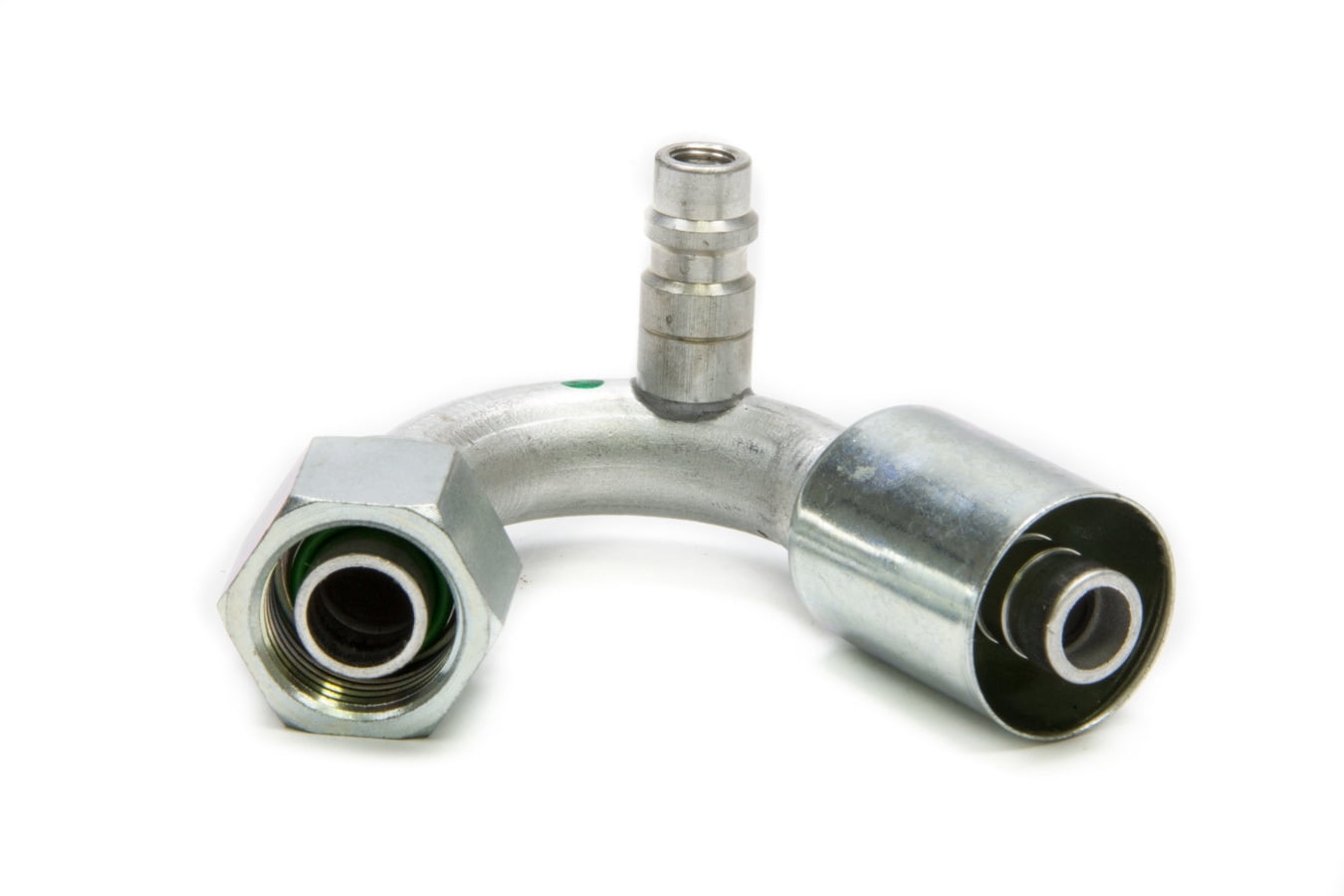 #10 135 Deg Female O Ring Fitting - Walmart.com