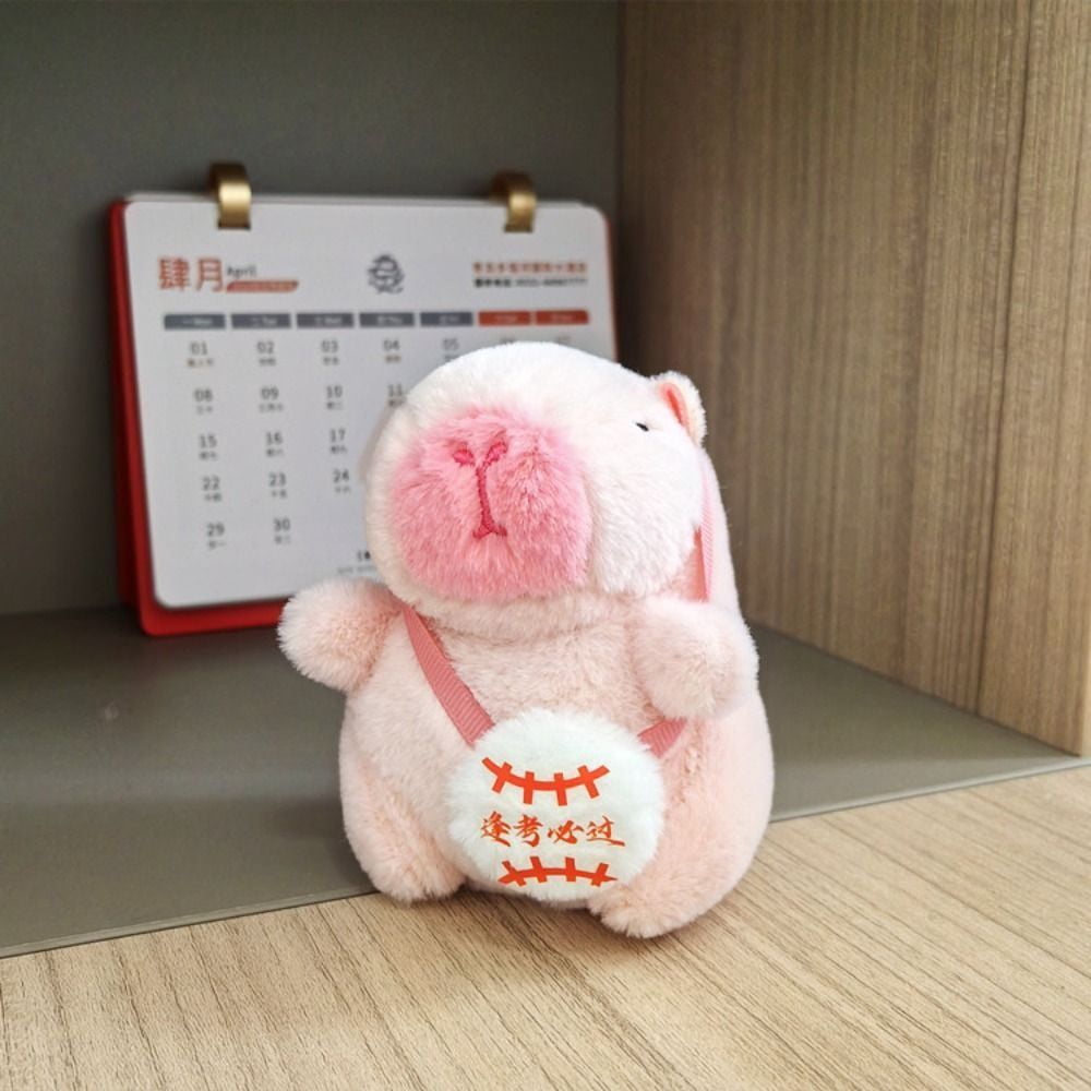10-13cm Kapibala Capybara Keychain Car Couple Backpack Pendant Bag ...