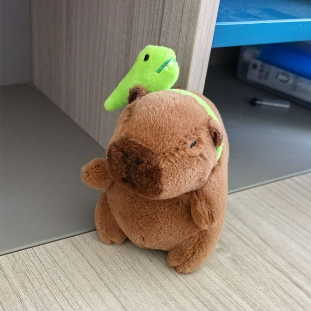 10-13cm Kapibala Capybara Keychain Car Couple Backpack Pendant Bag ...