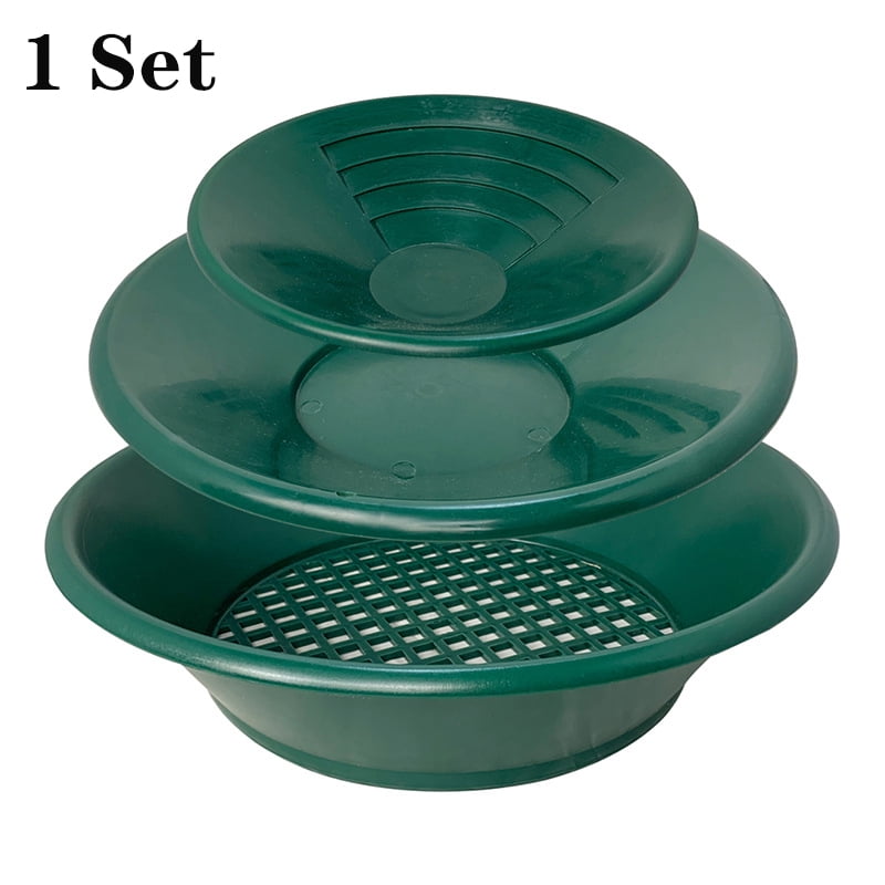10/14/15 inch Washing Gold Panning Machine Screen Mining Screen Metal ...