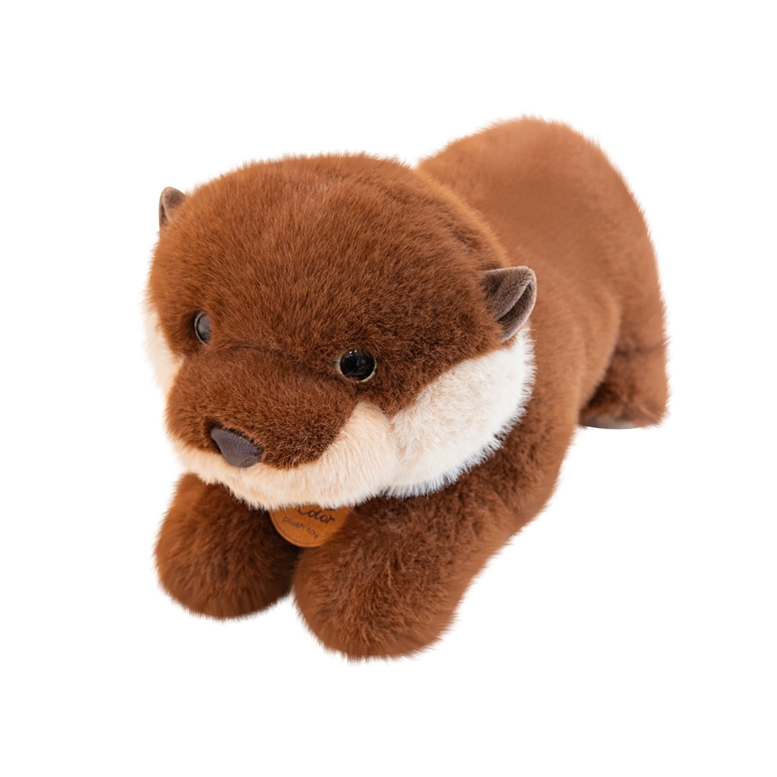 10/14 Inches Adorable Kids Gift Doll Plush Toy Otter, Plush Water Dog ...