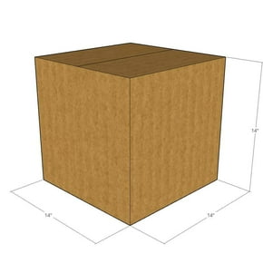 14x14x14 Boxes