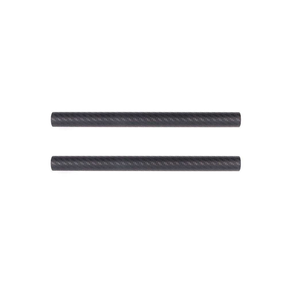 10/15/20/25/30/40cm Carbon Fiber Tube Rod 19mm Telephoto Lens Support ...