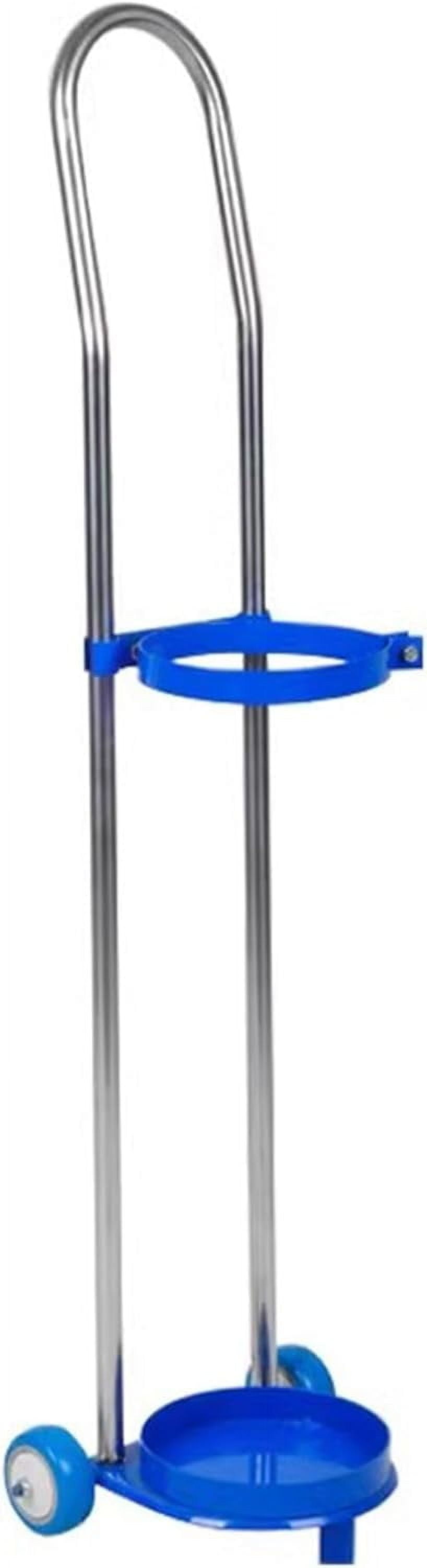 10/15/20L Propane Tanks Cart Dolly,Height Adjustable Oxygen Cylinder ...