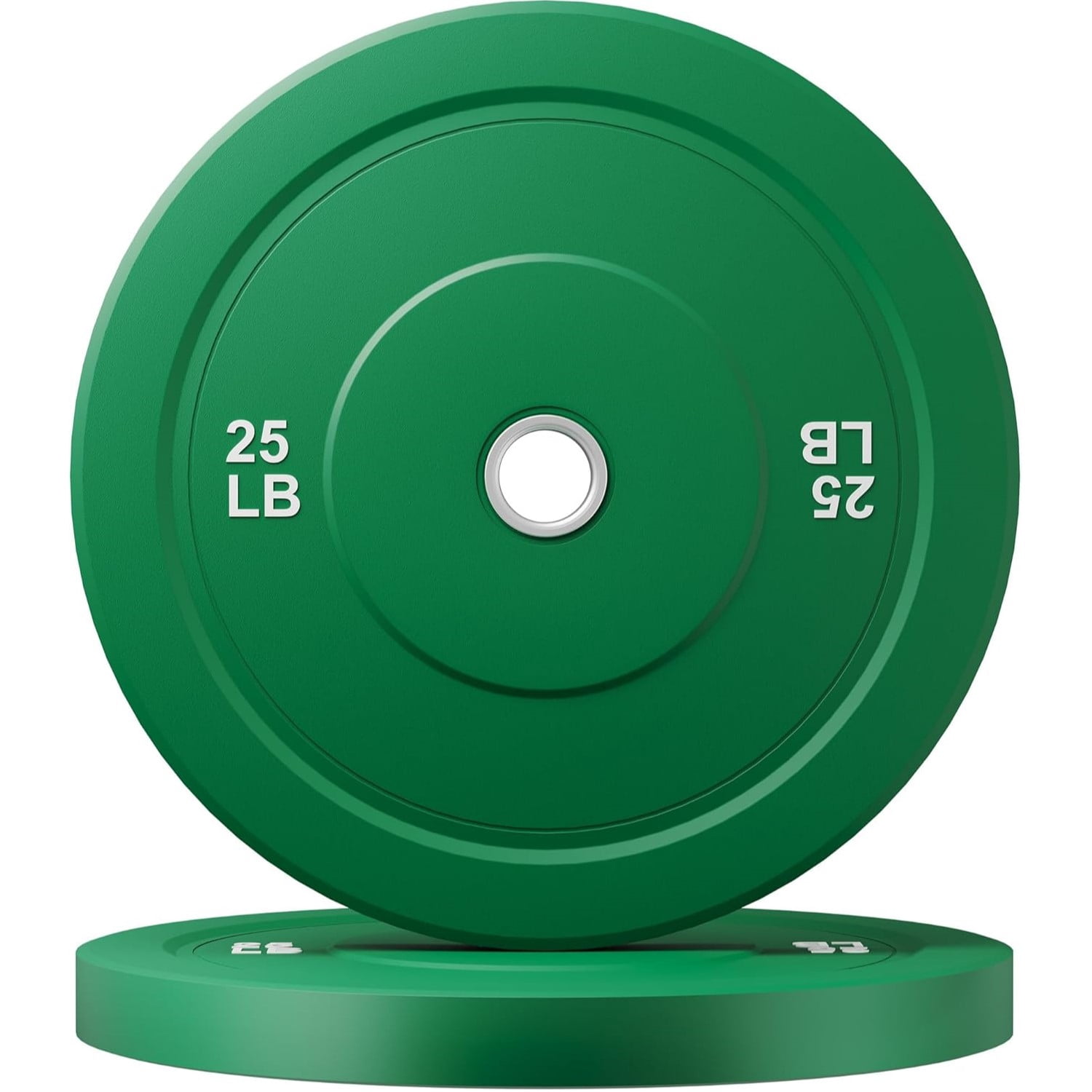 10/15/25 lb Colored Bumper Weight Plates Olympic Weight Plate Set ...
