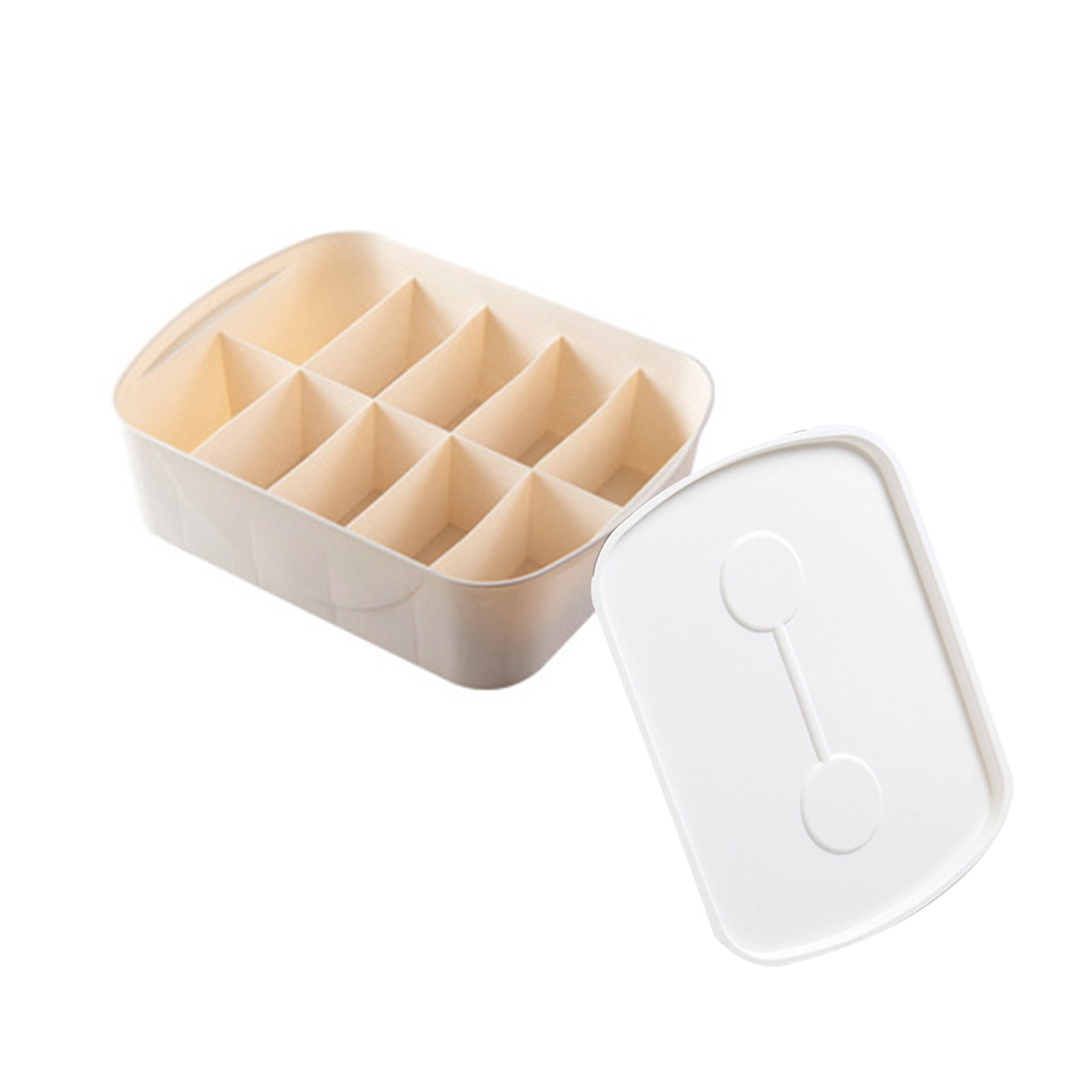 10/15 Cell Sock Underwear Organizer Dividers Cabinet Closet Organizers ...