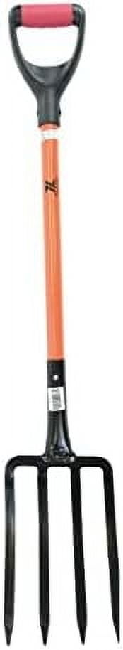 10-151 Fiberglass D-Grip Four-Tine Spading and Roofing Fork - Walmart.com