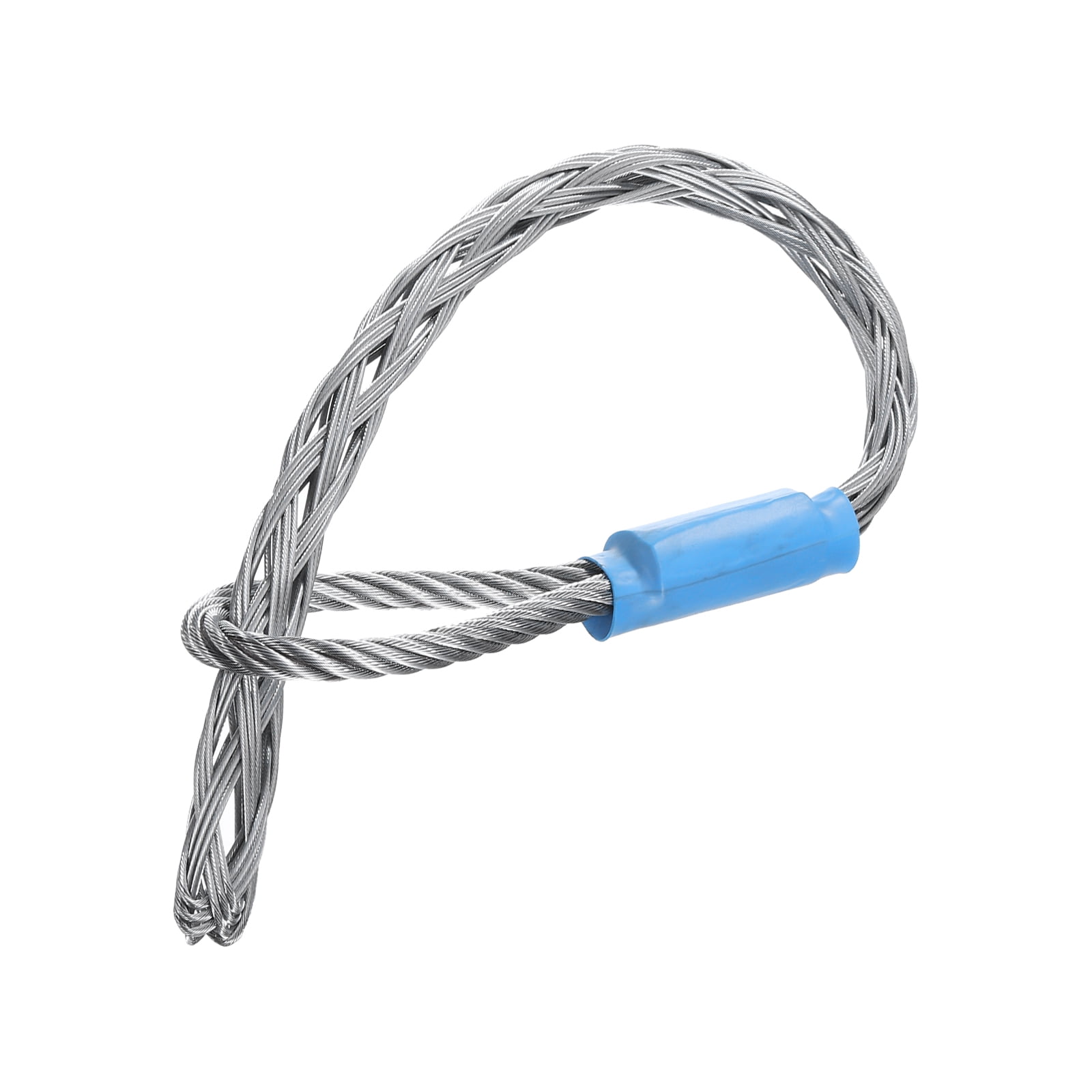 10-15MM Single Wire Threader Cable Socks Puller Galvanized Steel Wire ...
