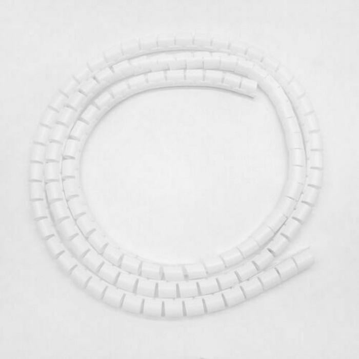 10/16/28mm Cable Spiral Wrap Tidy Cord Wire Banding Loom Storage Tube ...