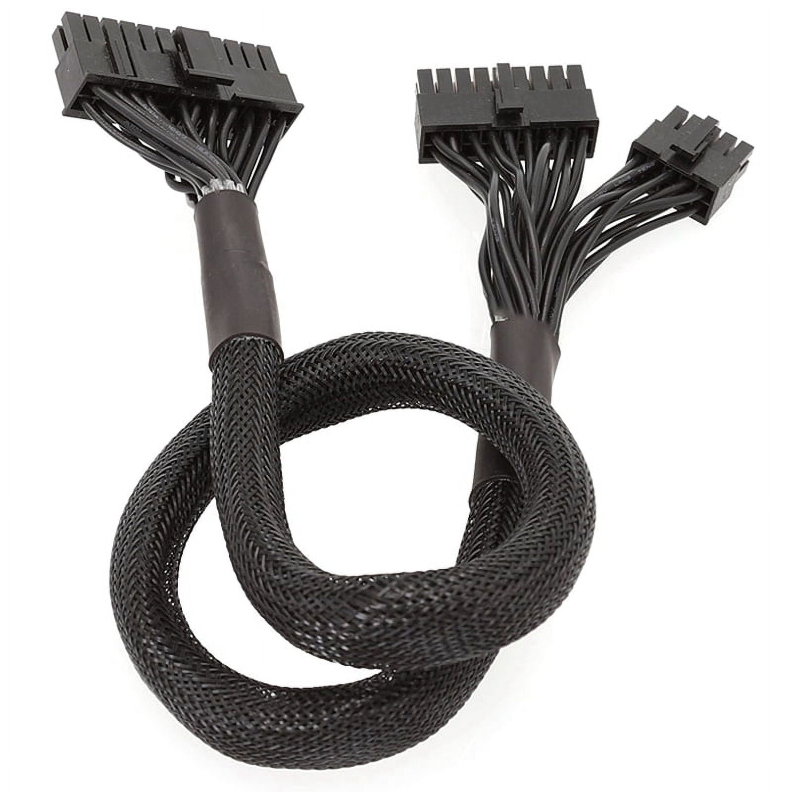 10+18-Pin to 24-Pin Modular Power Cable for RM550X RM650X RM750X RM850X ...