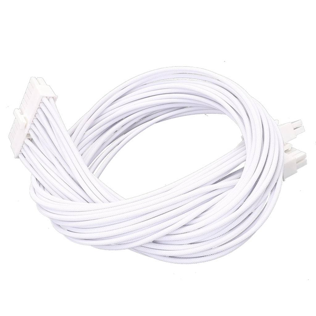 10+18Pin to 24-Pin Modular Power Cable for RM550X RM650X RM750X RM850X ...