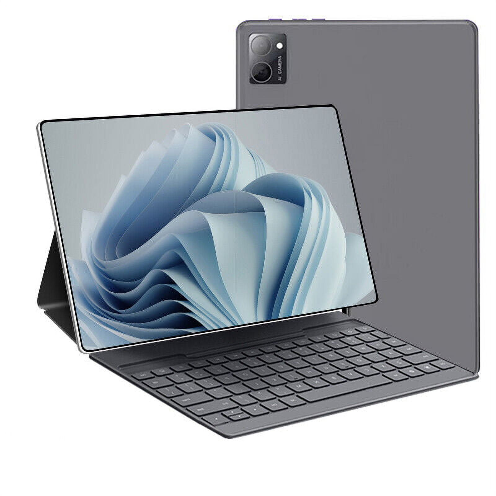 10.1Inch Tablet Android 12.0 PC 8GB+256GB ROM Dual SIM Camera GPS WiFi ...