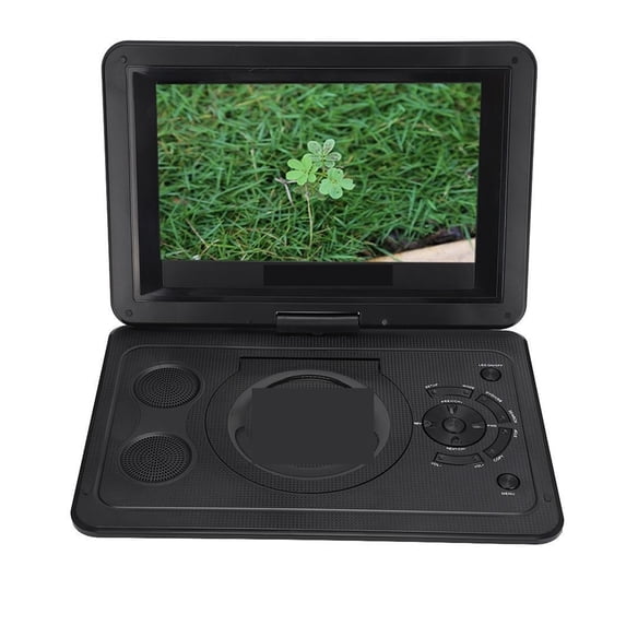 10.1inch HD TV Portable DVD Player 800*480 Resolution 16:9 LCD Screen ...