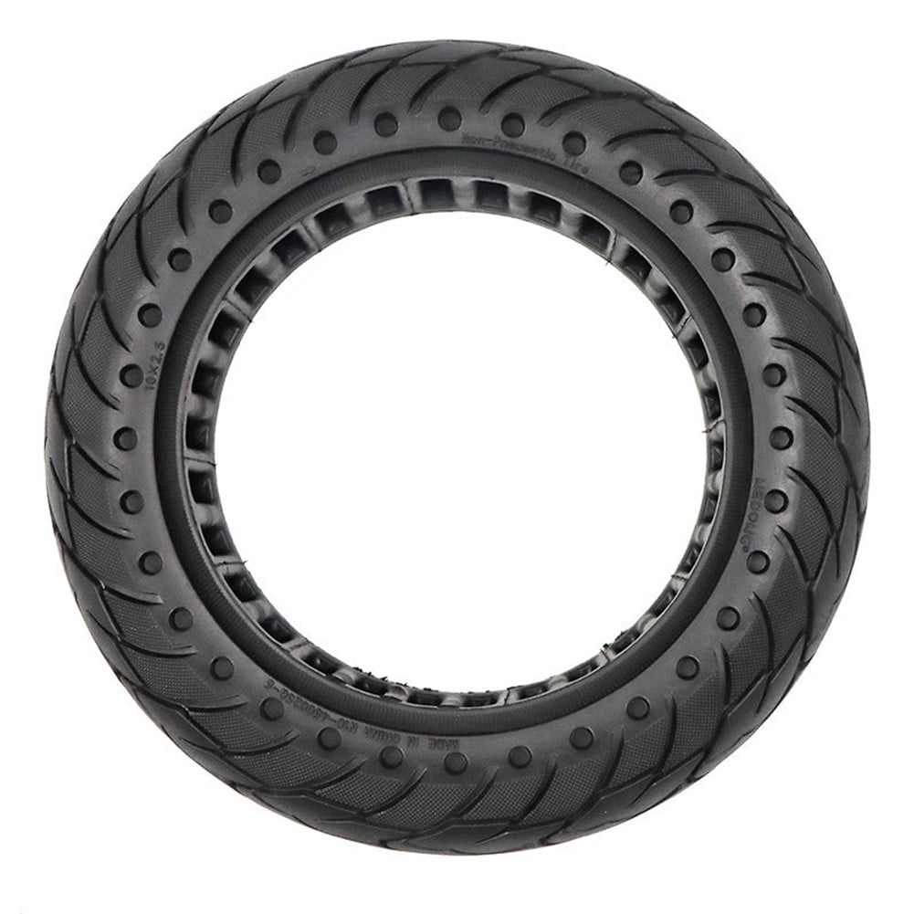 10*2.5 Solid Tire for Ninebot MAX G30 Electric Scooter Replacement ...