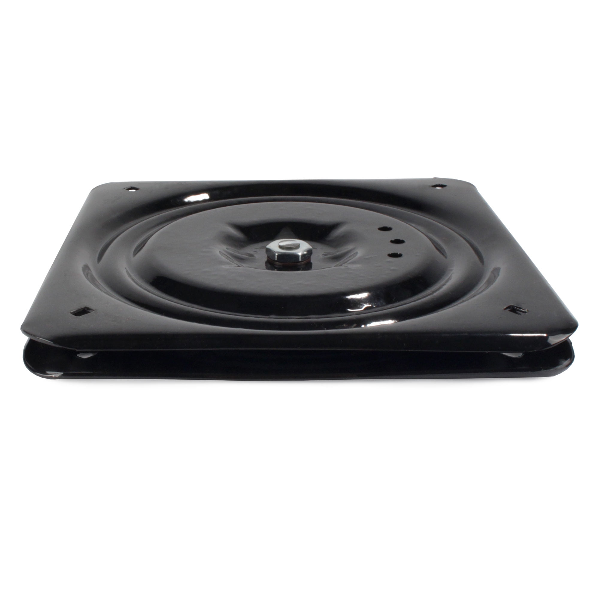 10.2" Black Flat Swivel Replacement Part - Restore Bar Furniture ...