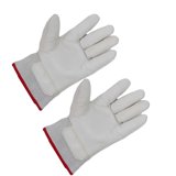 10.2 Inch Cryogenic Protective Gloves - Long Mid-Arm Safety Gloves, Low ...