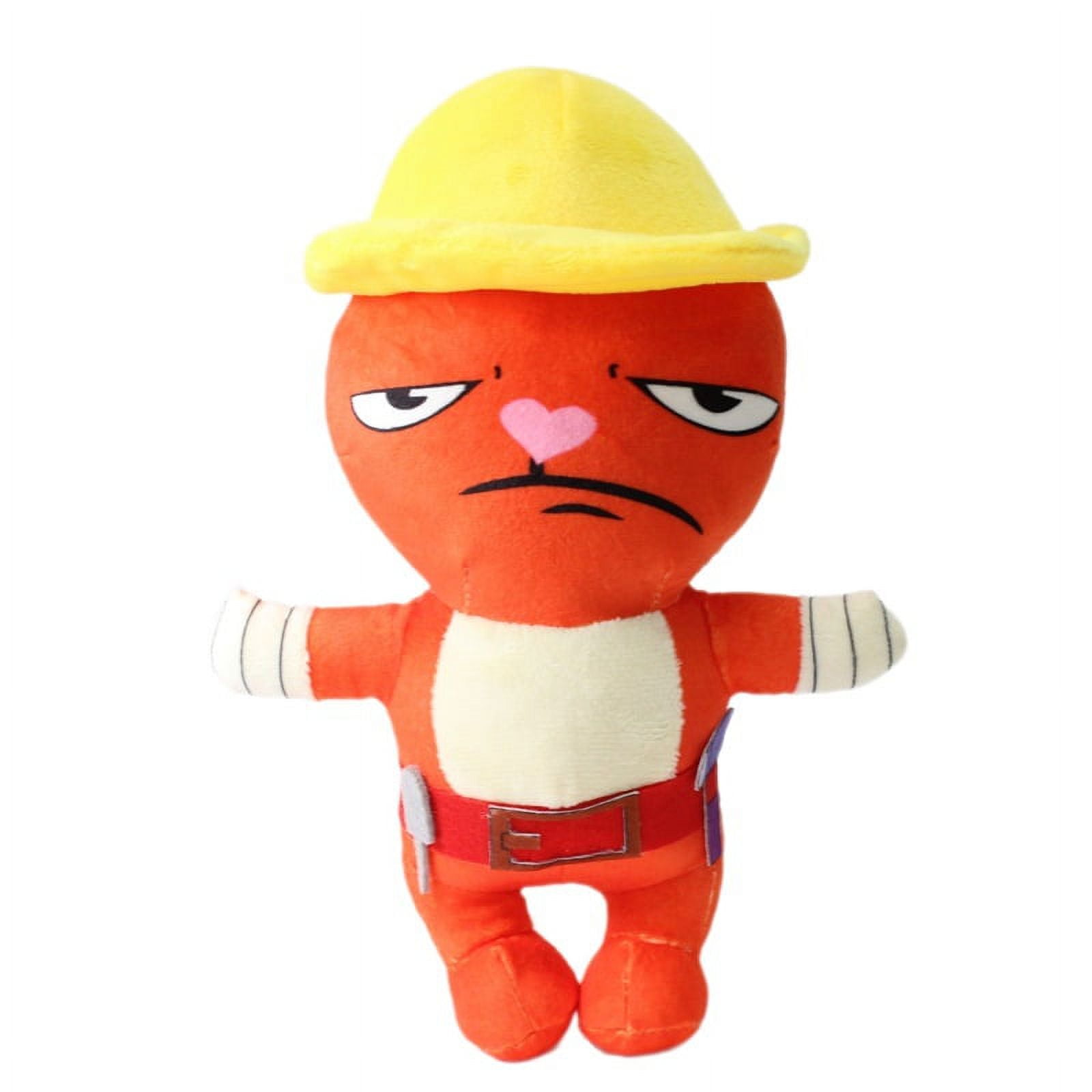 10.2-Inch Handy Plush, Happy Tree Friend Collection Stuffed Animals ...