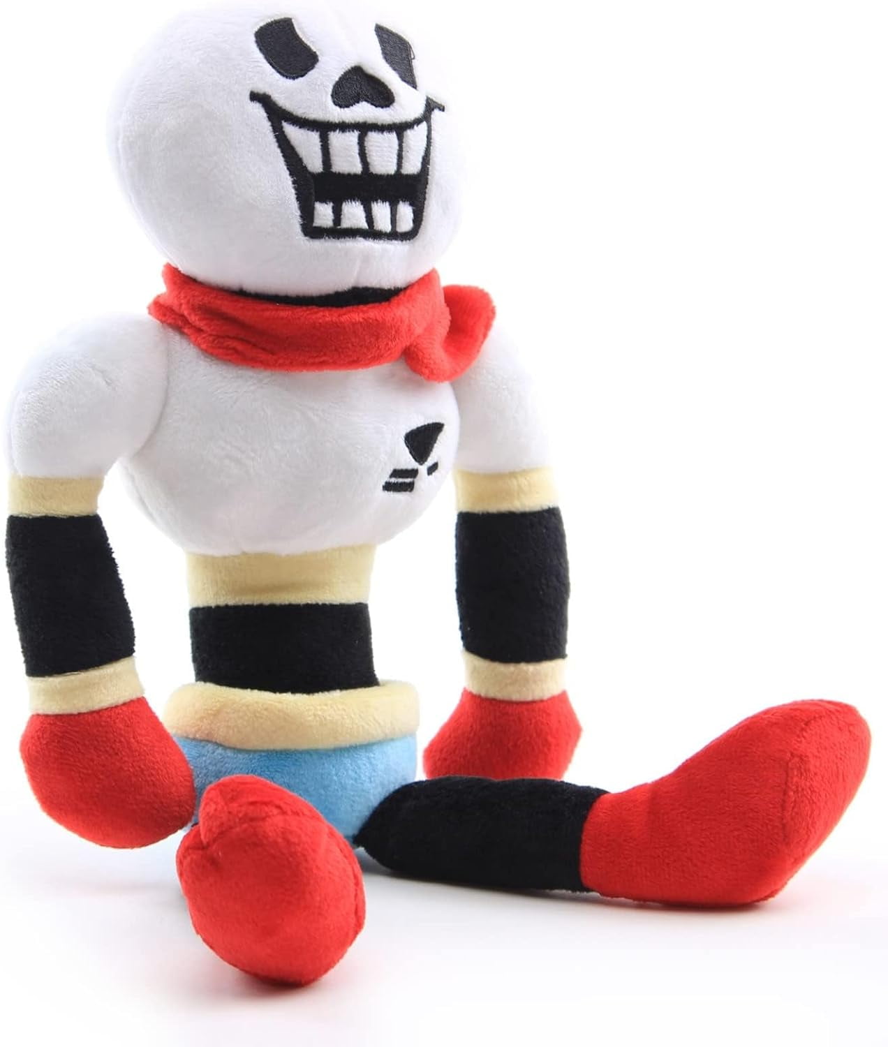 10.2-Inch Undertale Plush Toys,Papyrus Stuffed Plush Hugger Cushion ...