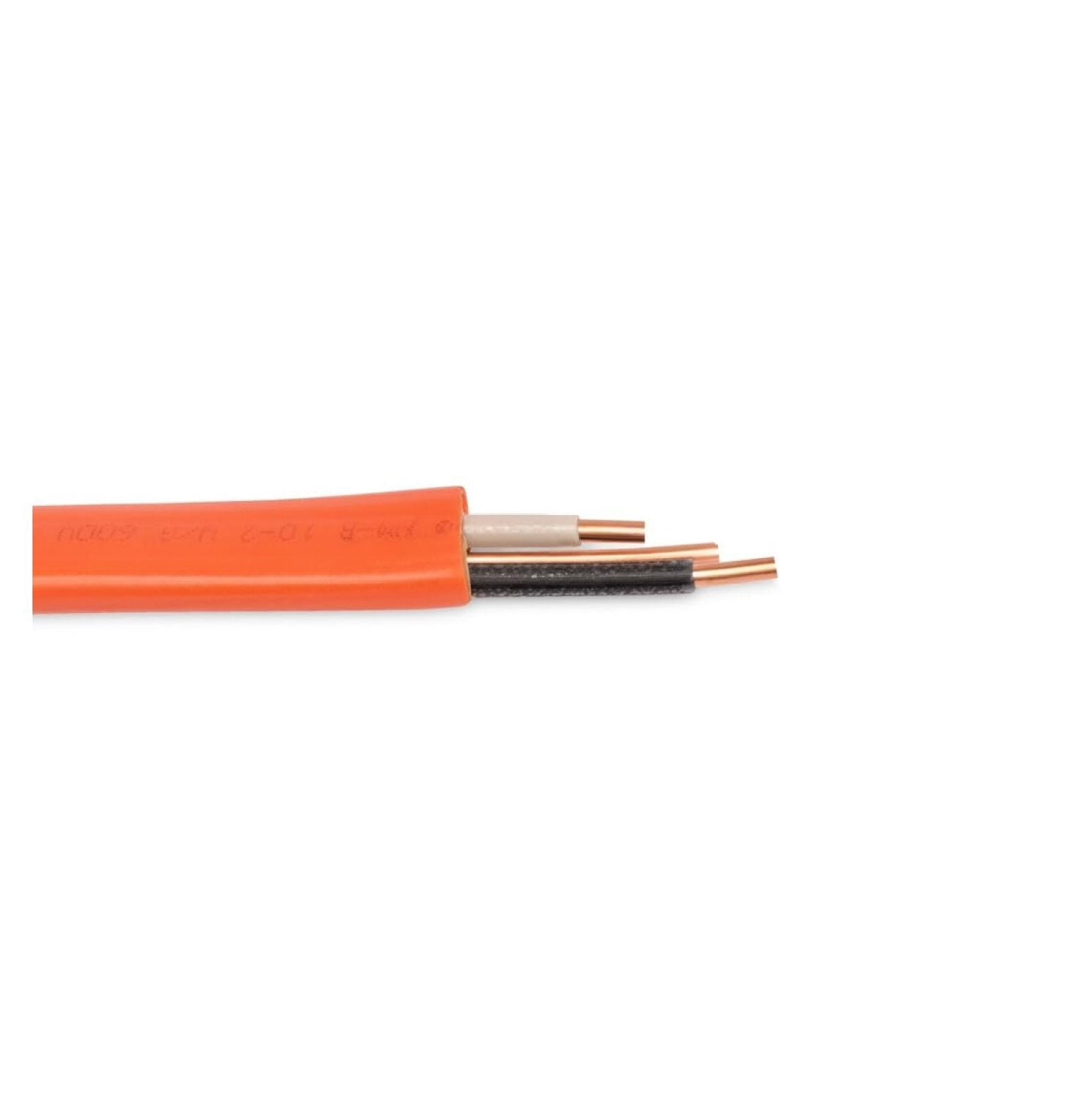 10/2 NM-B, Non-Mettallic, Sheathed Cable, Residential Indoor Wire, Used ...
