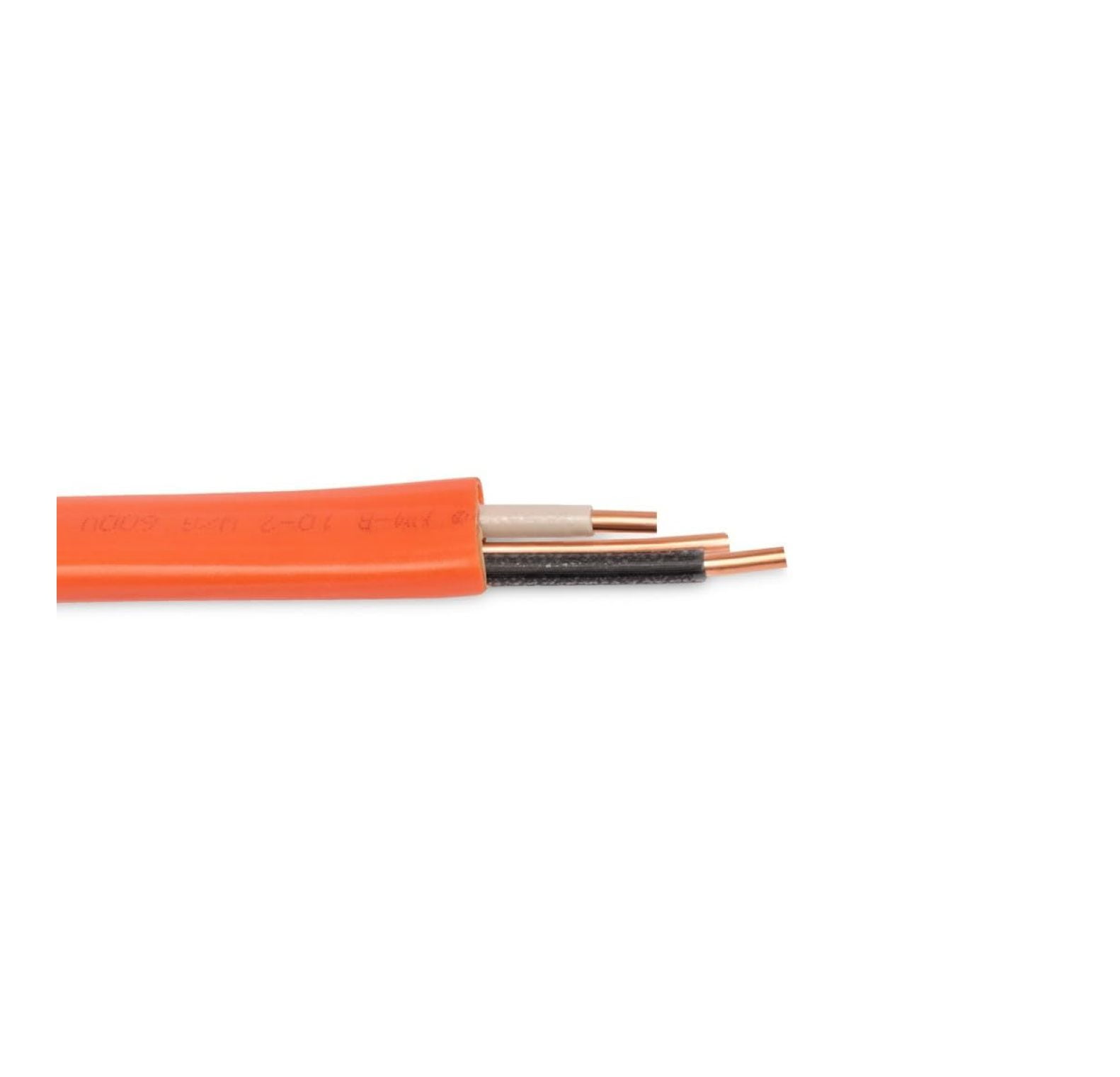 10/2 NM-B, Non-Mettallic, Sheathed Cable, Residential Indoor Wire, Used ...