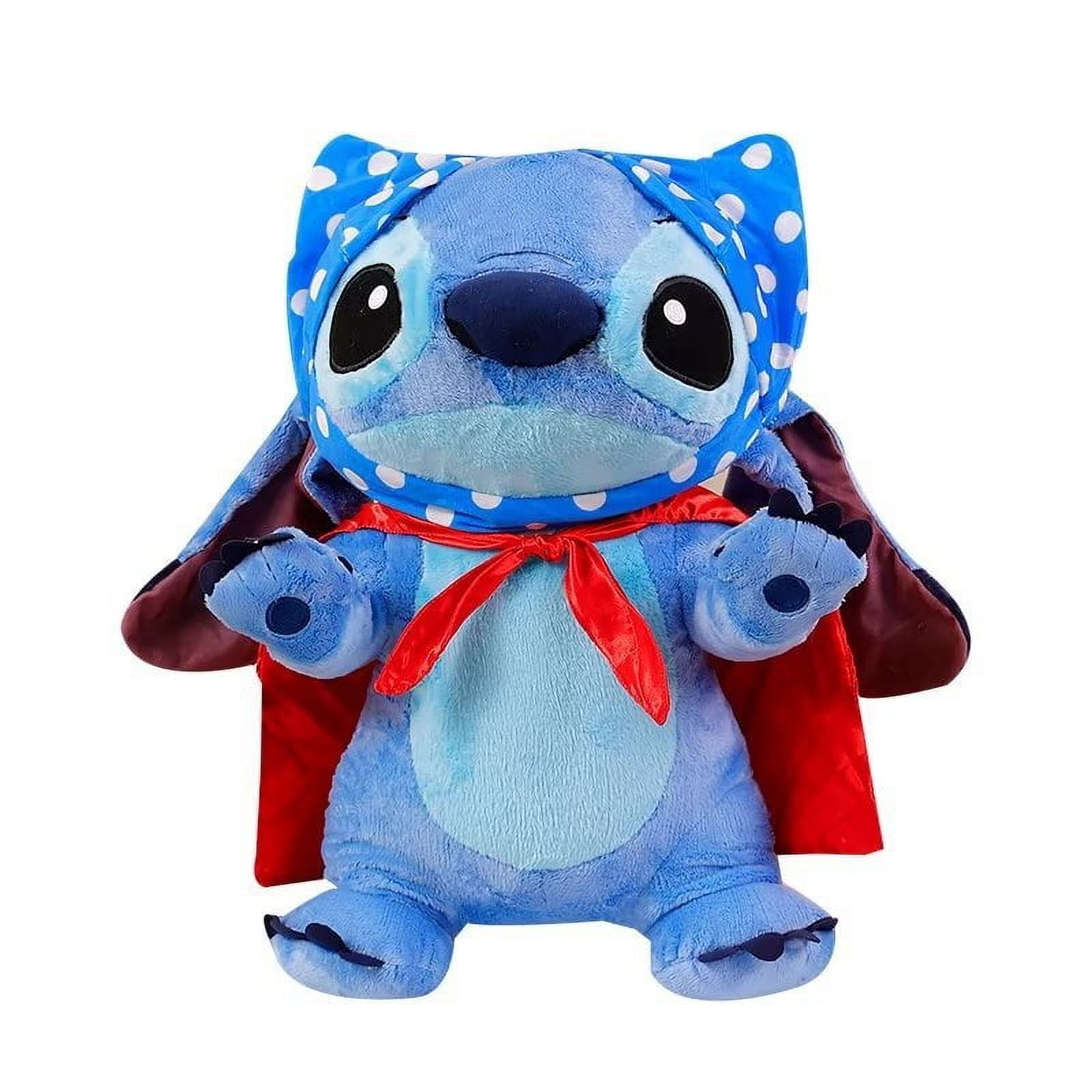 10.2'' Stitch Collection Stuffed Animals Stitch Plush Toy In Pajamas ...