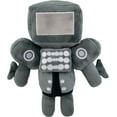 10.2" Winged Tv Man Plush Skibidi Toilet Plush Speakerman Plushies Toy ...