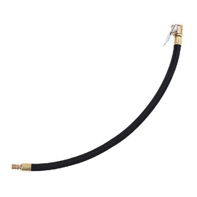10/20/30/40/60/80cm Car Air Hose Tire Inflator Self-Locking Air Chuck ...