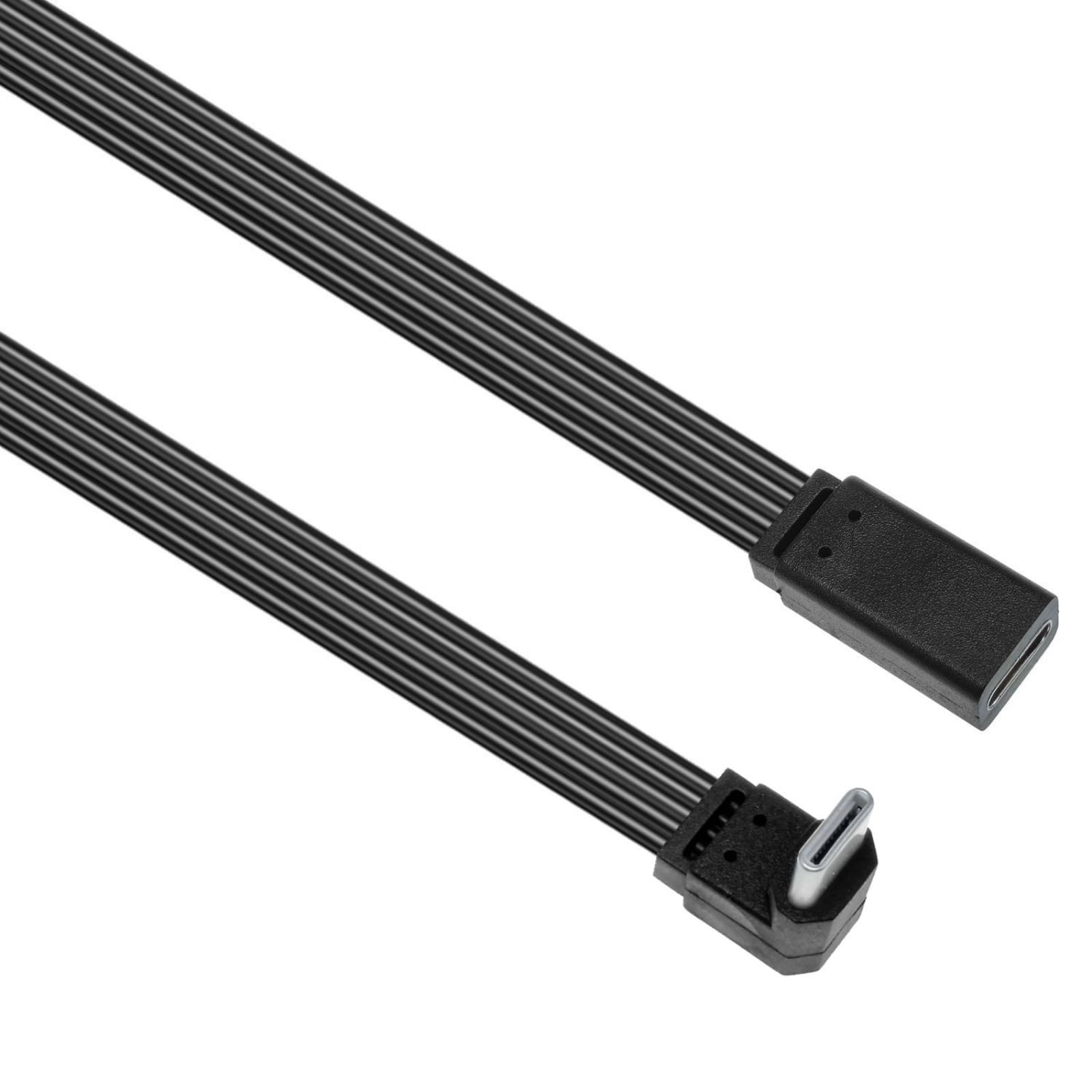 10/20/30/50/100cm 45W 480Mbps Flexible Power Cord Data Transfer Wire ...