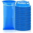 10/20/30 Pack Vomit Bags Disposable, 1000ml Portable Emesis Bags, Leak ...