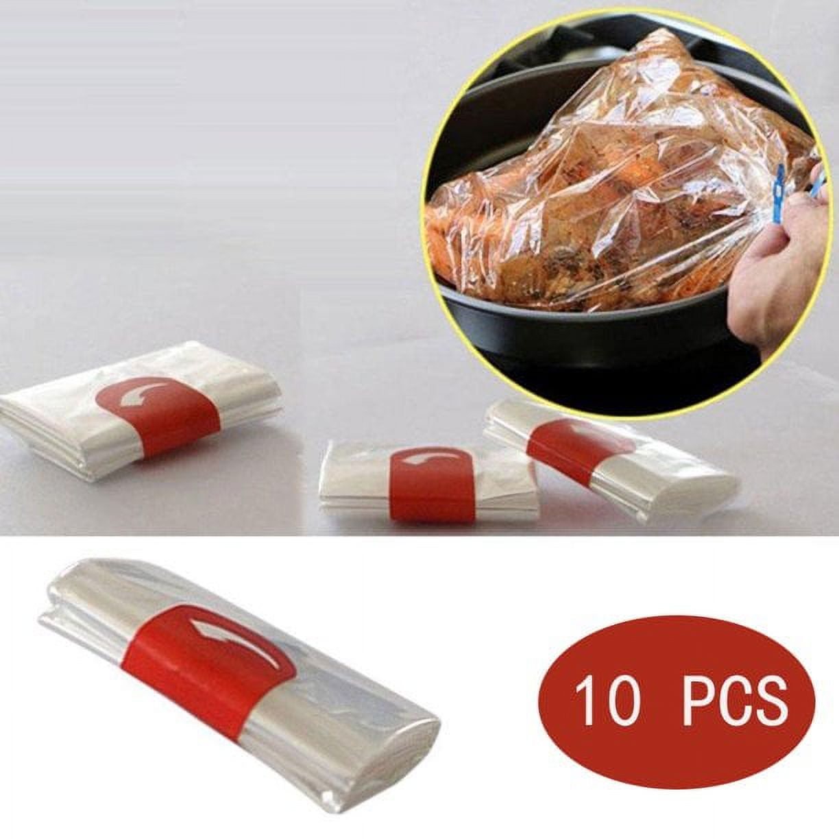 10/20 /30 Pcs Oven Bags, Multipurpose Baking Toasta Bags Oven BBQ Bags ...