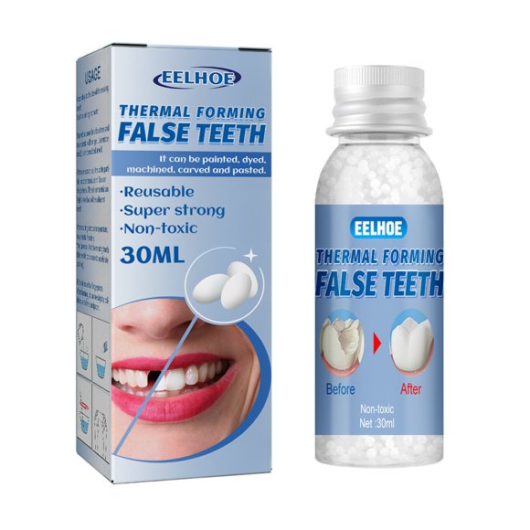 Denture Repair Kit in Denture Care - Walmart.com