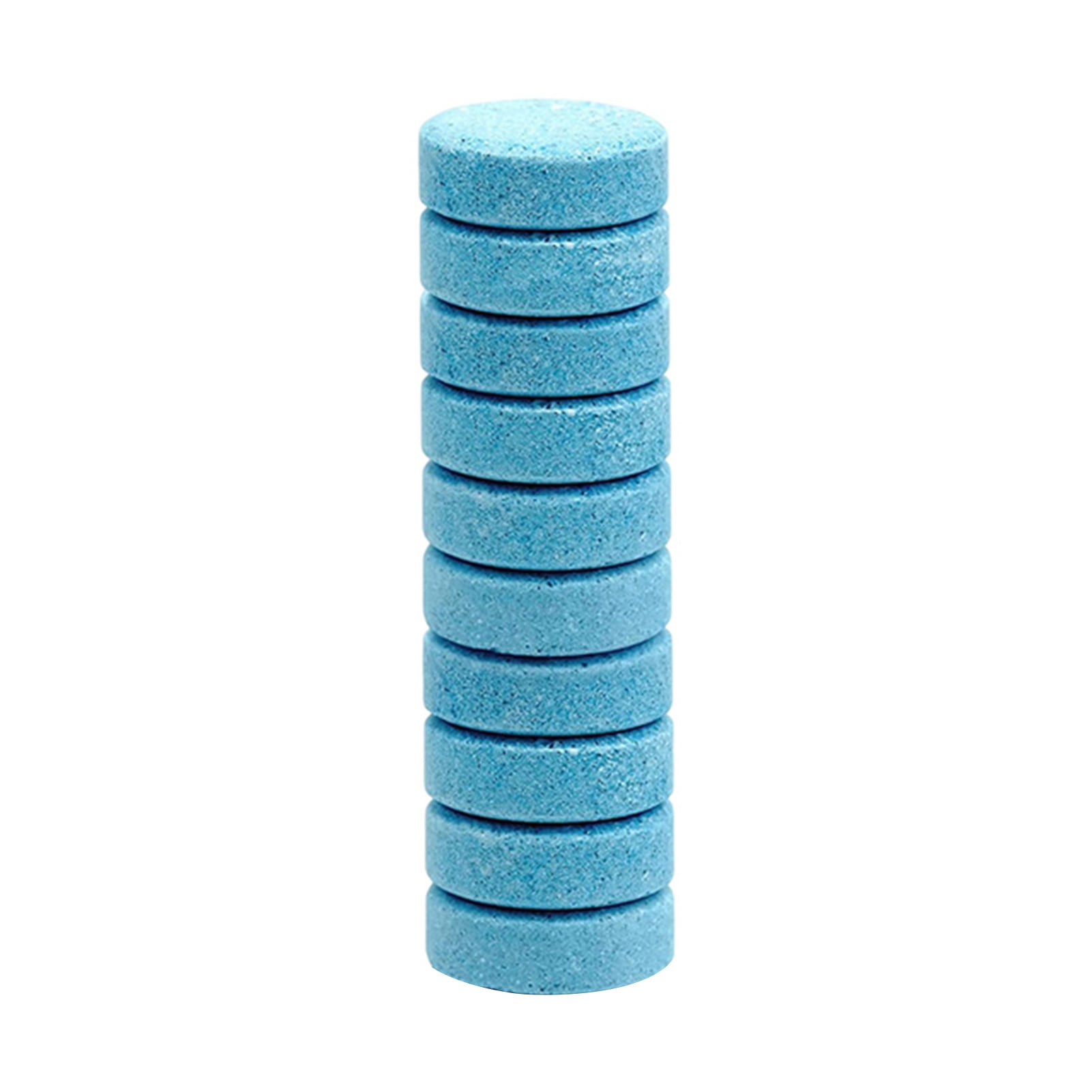 10/20/40Pcs Auto Glass Water Effervescent Tablets Solid Windshield ...