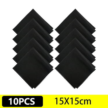 Lupin Microfiber Cleaning Cloths, 6 PACK [Small] Premium Ultra Lint ...