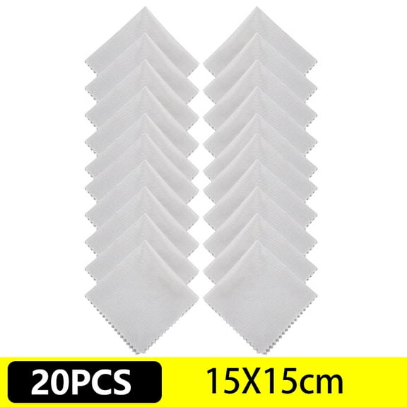 Notebook Screen Cleaning Wet Wipes, Cloth, 7 X 4, White, 24/pack ...