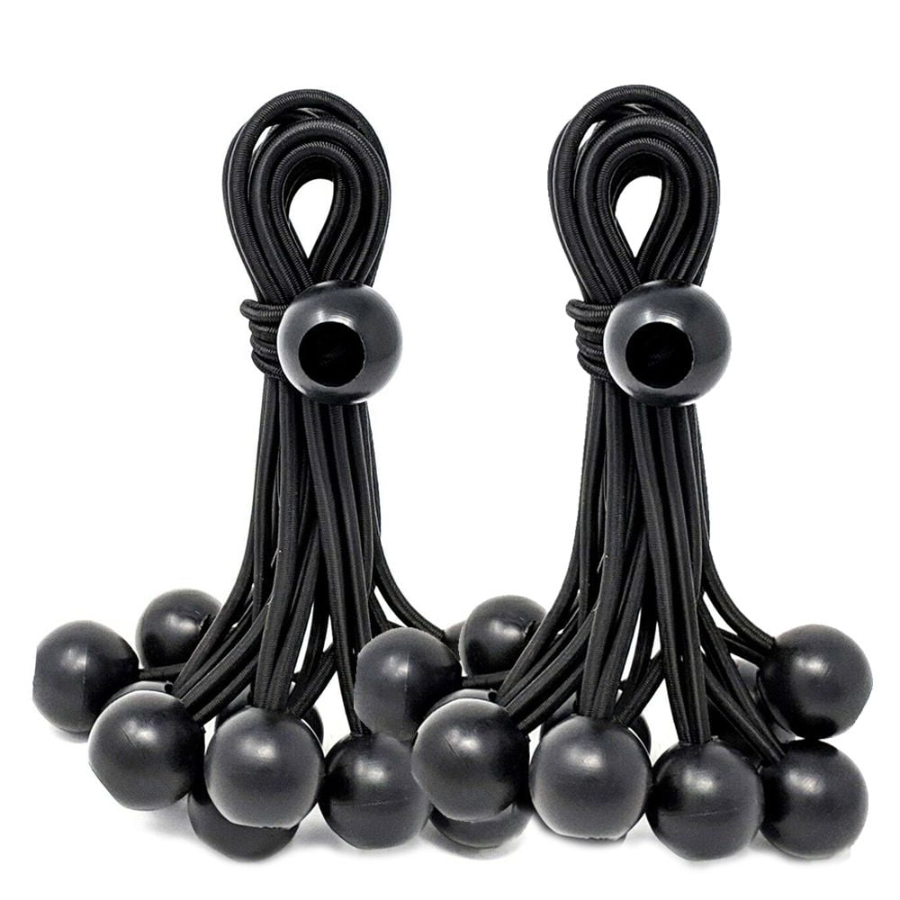 10/20/40X Outdoor Backpack Accessories Pack Shock Elastic Ties Water ...