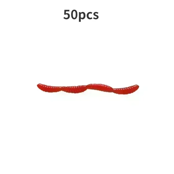 Bloodworms Fishing
