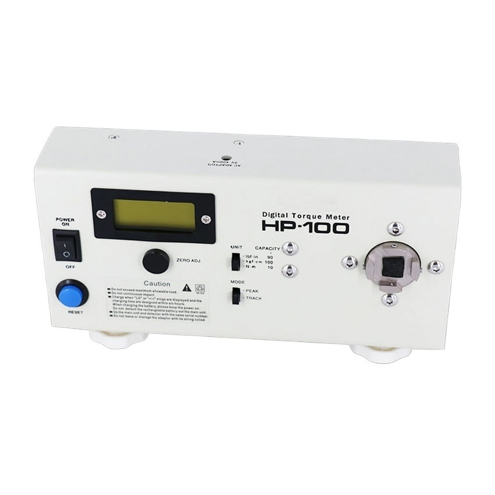 10-20-50-100 Digital Torque Meter High Precision Electric Screwdriver ...