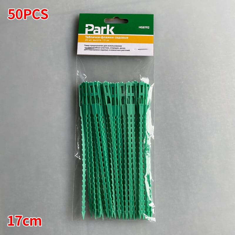20/50/100pcs Plant Cable Ties Adjustable Gardening Cable Ties Reusable ...