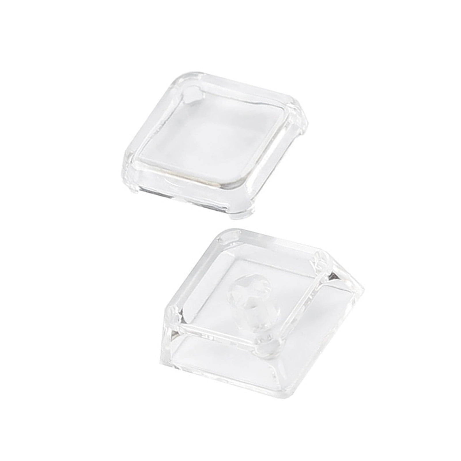 10/20/50/100Pcs Transparency Keycaps XDA Height Crystal Keycaps for ...