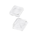 10/20/50/100Pcs Transparency Keycaps XDA Height Crystal Keycaps for ...