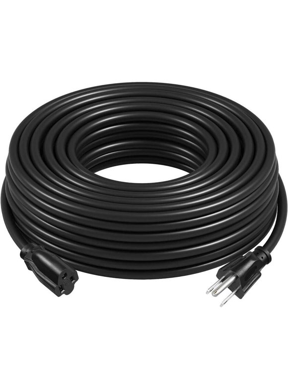50 ft Extension Cords in Extension Cords by Length - Walmart.com
