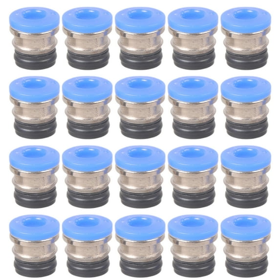 10/20/50PCS Pneumatic Valves Connectors Bowden Connector for Voron 3D ...