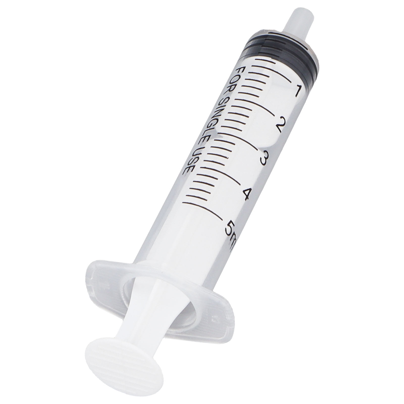 10/20/50Pcs Disposable Sterile Syringe Tubes Replacement Parts For Anti ...